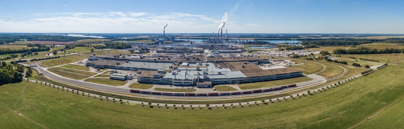 Alcoa Plant Announced | History of Owensboro